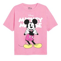 Disney - T-Shirt f&uuml;r M&auml;dchen (Hellrosa)