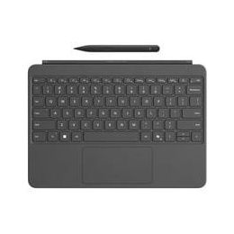 Microsoft Surface Pro 12-Zoll-Keyboard mit Slim Pen, Tastatur schiefer, DE-Layout, mit Copilot-Taste