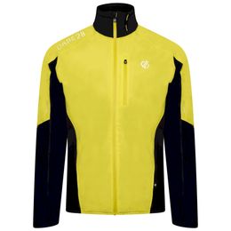 Dare 2b Mens Mediant II Radfahren Jacke (Neon Fr&uuml;hling/Schwarz)