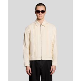 Lyle & Scott Pintuck Rei&szlig;verschlussjacke