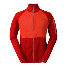 Dare 2b - "Torrek" Fleece-Oberteil f&uuml;r Herren (Leuchtend Rot/Orange-Rot)