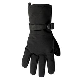 Dare 2b Herren Pinnacle Wasserdichte Skihandschuhe (Schwarz)