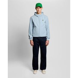 Lyle & Scott W596 Jacke in Hellblau
