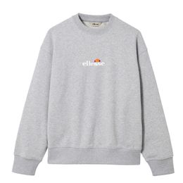 Ellesse - "Kiamto 2" Sweatshirt f&uuml;r Herren (Hellgrau meliert)