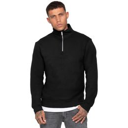 Enzo Milano | Herren Halbzip Sweatshirt