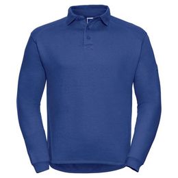 Russel Athletic Russell - Sweatshirt f&uuml;r Herren (Kr&auml;ftiges K&ouml;nigsblau)