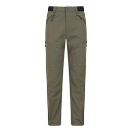 Mountain Warehouse - "Jungle" Wanderhosen f&uuml;r Herren (Khakigr&uuml;n)