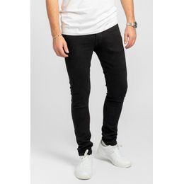 Die Original Performance Jeans (Slim) - Schwarzer Denim