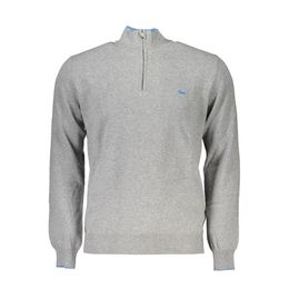 Harmont & Blaine Harmont & Blaine Grigio Viskose Herrenpullover