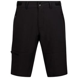 Trespass - "Ralf DLX" Cargo-Shorts f&uuml;r Herren (Schwarz)