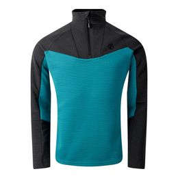 Dare 2b - "Dignify IV" Base Layer Oberteil f&uuml;r Herren, Core Stretch (Schwarz/Bristolblau)