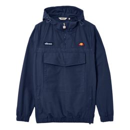 Ellesse - "Mont 3" Jacke f&uuml;r Herren, &Uuml;ber den Kopf (Marine)