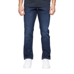 CrossHatch - "Chas" Jeans f&uuml;r Herren (Dunkle Waschung)