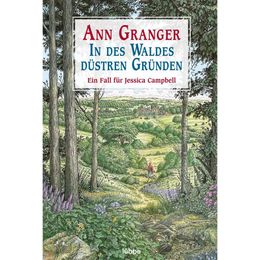 In des Waldes d&uuml;stren Gr&uuml;nden
