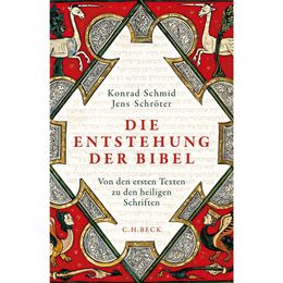 Die Entstehung der Bibel