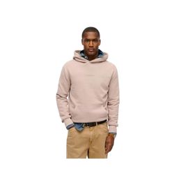 Superdry Herren-Sweatshirt mit Mikro-Logo