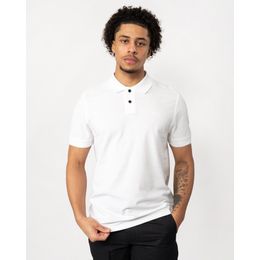 BOSS Orange Prime Herren Baumwoll-Piqu&eacute; Polo-Shirt mit Logo-Print NOS