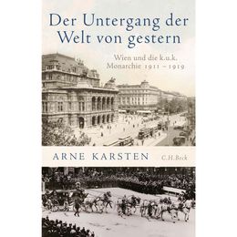 Beck C. H. Der Untergang der Welt von gestern