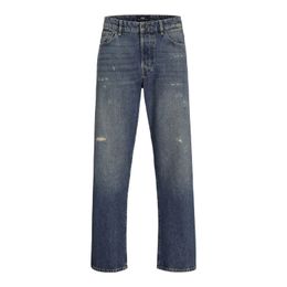 Jack & Jones Jack And Jones - "Royal RE 366" Jeans f&uuml;r Herren (Blau)