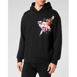Philipp Plein Hoodie Love