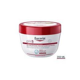 EUCERIN pH5 ultraleichte Feuchtigkeitscreme 350 ml