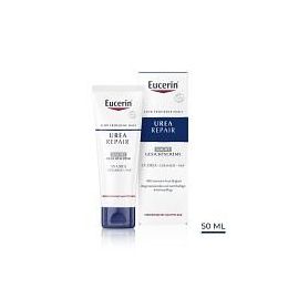 EUCERIN UreaRepair Gesichtscreme 5% Nacht 50 ml