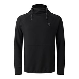Dare 2b - "Ollie" Kapuzenpullover f&uuml;r Herren (Schwarz)