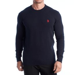 U.S. Polo Assn. Herren-Strickpullover mit Rundhalsausschnitt US42173048