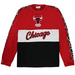 Mitchell & Ness Mitchell & Ness Chicago Bulls NBA f&uuml;hrende Torsch&uuml;tze Herren Top