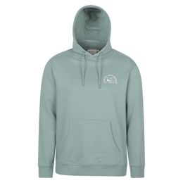 Mountain Warehouse - "Regional Cornwall" Kapuzenpullover f&uuml;r Herren (Helles Khaki)