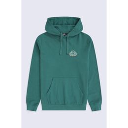 Mountain Warehouse - "River" Kapuzenpullover f&uuml;r Herren (Dunkelgr&uuml;n)