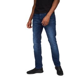 CrossHatch - "Svelte" Jeans f&uuml;r Herren (Dunkle Waschung)