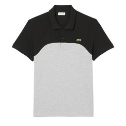 Lacoste - Poloshirt f&uuml;r Herren (Grau)