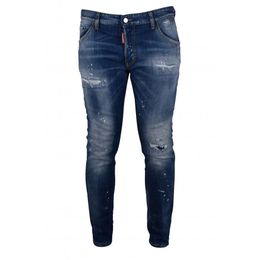 Dsquared2 Skater Jean Blau