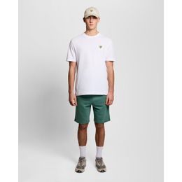Lyle & Scott Baumwoll-Sweatshorts