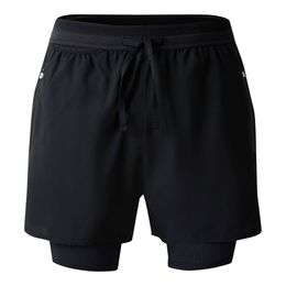 Dare 2b - "Movement II" Shorts f&uuml;r Herren (Schwarz)