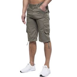 Enzo | Herren Cargo Combat Shorts
