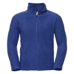 Russel Athletic Russell - Fleecejacke f&uuml;r Herren - F&uuml;r Au&szlig;en (K&ouml;nigsblau)
