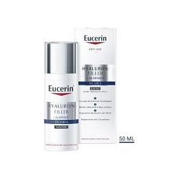 EUCERIN Anti-Age Hyaluron-Filler UREA Nachtcreme 50 ml