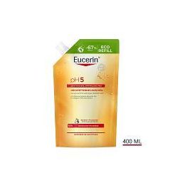 EUCERIN pH5 Dusch&ouml;l empfindliche Haut Nachf&uuml;ll 400 ml