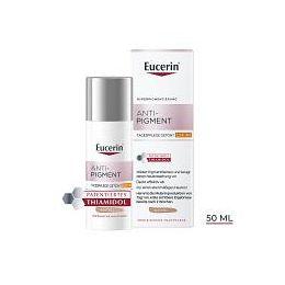 EUCERIN Anti-Pigment Tag LSF 30 Get&ouml;nt Mittel 50 ml