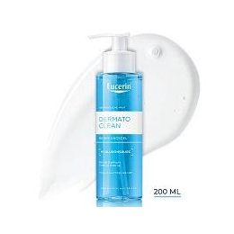 EUCERIN DermatoCLEAN Hyaluron Reinigungsgel 200 ml