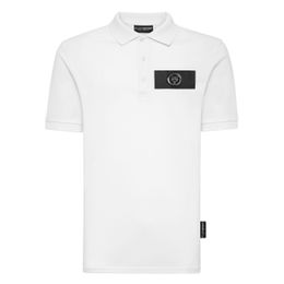 Plein Sport Poloshirt Scratch