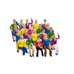 Carrera DIVERSE - Figurensatz Trib&uuml;ne