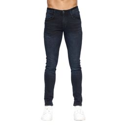 Duck and Cover - "Maylead" Jeans f&uuml;r Herren (Dunkelblau)