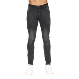 Duck and Cover - "Maylead" Jeans f&uuml;r Herren (Schwarz)