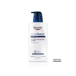 EUCERIN UreaRepair PLUS Lotion 5% mit Duft 400 ml