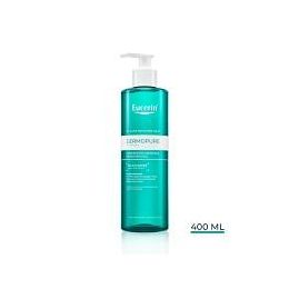 EUCERIN DermoPure Clinical Reinig.Gel porenverfein 400 ml