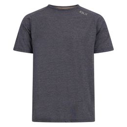 Trespass - "Conall" T-Shirt f&uuml;r Herren, DLX (Marineblau Marl)