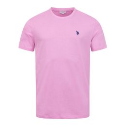 U.S. Polo Assn. Herren Basic T-Shirt aus 100 % Baumwolle